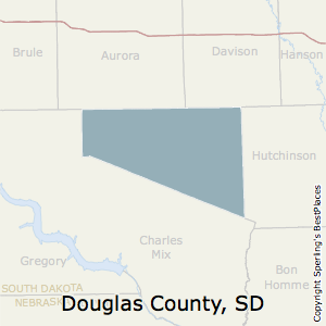 Best Places to Live in Douglas County, South Dakota